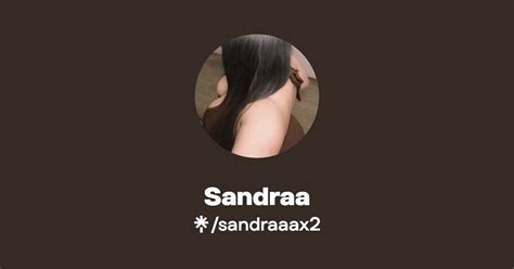 Sandraa Instagram Facebook Tiktok Linktree