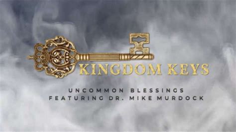 Kingdom Keys W Mike Murdock Te060823 Cornerstone Television Network