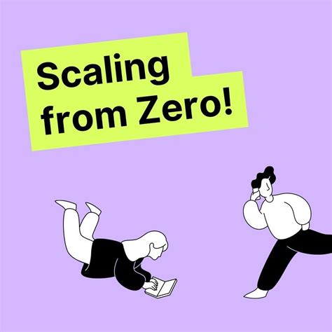 Scaling From Zero Medium