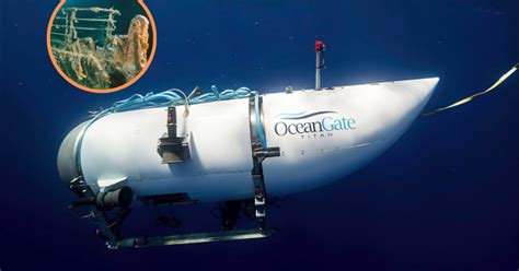 Dos Años Del Desastre Del Oceangate El Submarino Que Permitía Ver Los