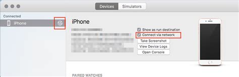 【ios開発】xcodeでiphoneワイヤレスデバッグする方法 · Elastic Tech Days