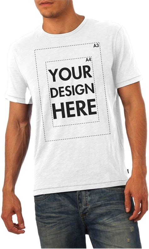 Custom Print Your Own T Shirt Design Talk