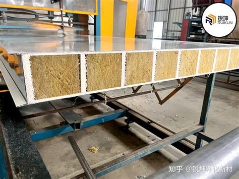 100厚玻镁岩棉净化板多少钱一平方 知乎
