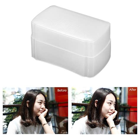 Neewer Camera Flash Bounce Light Hard Diffuser For Neewer Tt560 Tt520