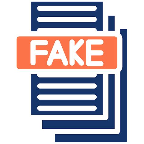 Premium Vector Counterfeit Bills Vector Illustration