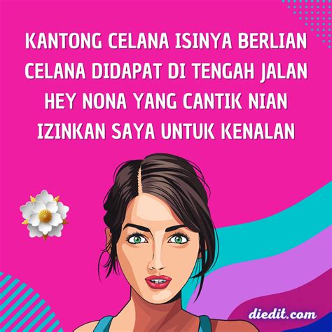 25 Pantun Cokelat Lezat Dan Lucu Penuh Nasihat
