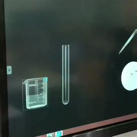 ЮҮХҮҮ On Twitter Боловсролын шинэ түвшин 🧪 Cимуляцийн программтай химийн хичээл заах самбар