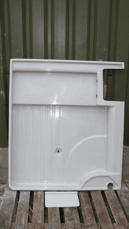 Caravan Shower Tray 078 Caravan Panels