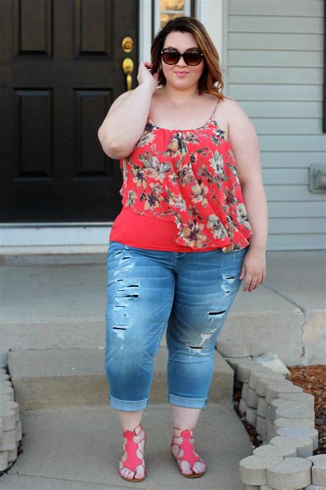 Sprung Sarah Rae Vargas Plus Size Fashion Plus Size Outfits Plus