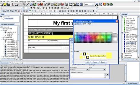 IReport Report Designer For JasperReports And JasperReports Server LinuxLinks