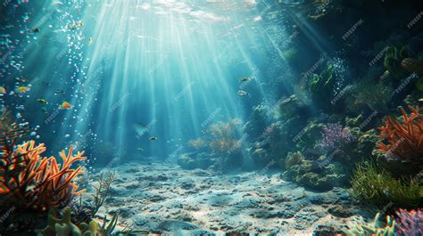 Premium Photo Great Barrier Reef Under Water World Fish Under Sea