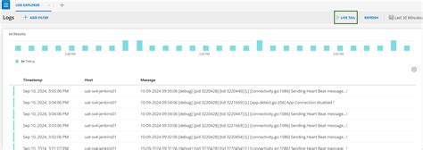 View Logs Opsramp Documentation