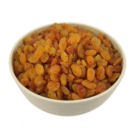 Uva Passas Branca Sul Africana Dg Produtos Naturais