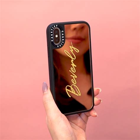 Casetify Customized Ashley Mirror Case Artofit