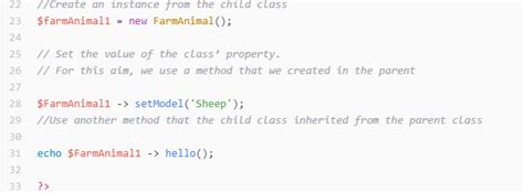 Object Oriented Php Object Oriented Programming Php Php Oop
