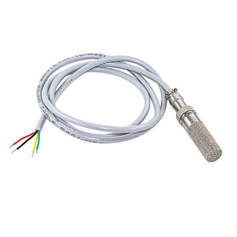 Sht45 Digital Humidity And Temperature Sensor Probe Robocraze