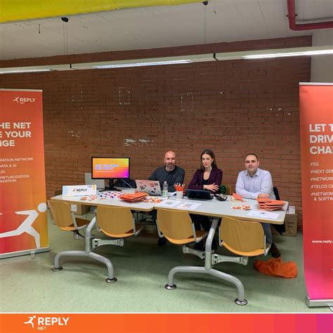 Net Reply On Linkedin Naples Telco Jobservicespsb2024 Careerday Engineering Netreply…