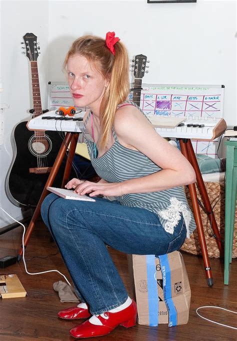 Rising Star Audrey Hobert On Her Niche Fashion References