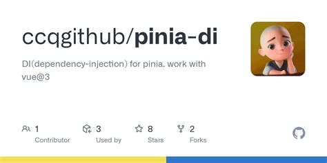 Github Ccqgithubpinia Di Didependency Injection For Pinia Work With Vue3