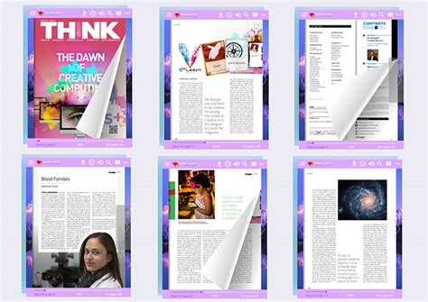Online Portfolio Maker Crear Un Portafolio Html5 En Línea A Partir De
