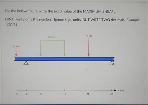 solved for the bellow figure write the exact value of the