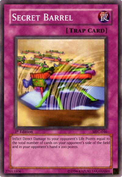 Top 20 Best Burn Cards In Yu Gi Oh Ranked Fandomspot