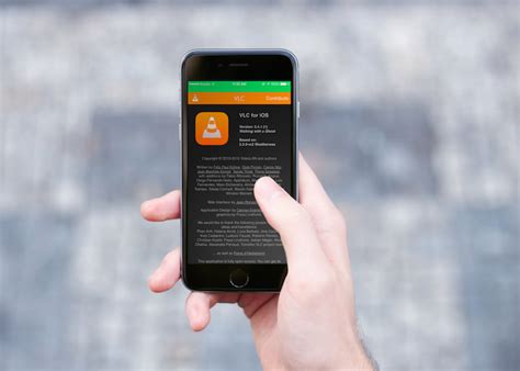 VLC para iOS está de vuelta