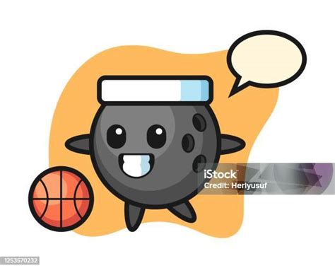 Kartun Bola Bowling Bermain Basket Ilustrasi Stok Unduh Gambar Sekarang 10 Pin Bowling