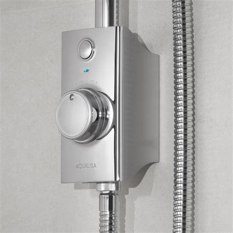 Quartz Classic Smart Shower Aqualisa