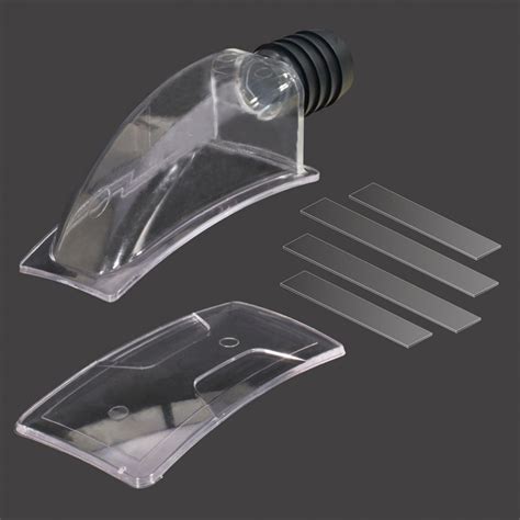 Bell Cover Plate And Forced Air V05 Nozzle 2023 Hp6gt6