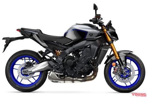 Yamaha Mt 09 Sp 2025 Ra Mắt được Bổ Sung Thêm Nhiều Công Nghệ Tiên Tiến
