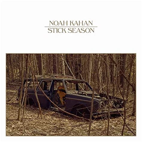 Noah Kahan Stick Season Album Lyrics Lyrics On Demand