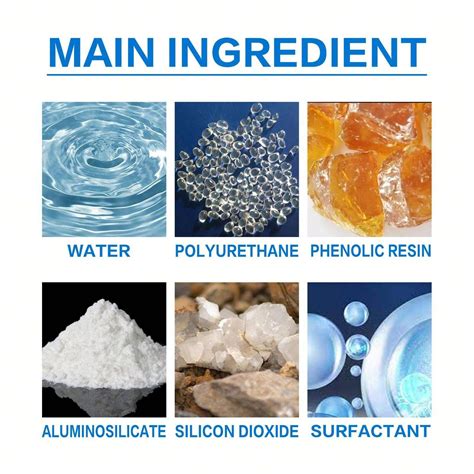 Ceramic Tile Coating Agent For Repairing And Glossing Kitchen Countertop