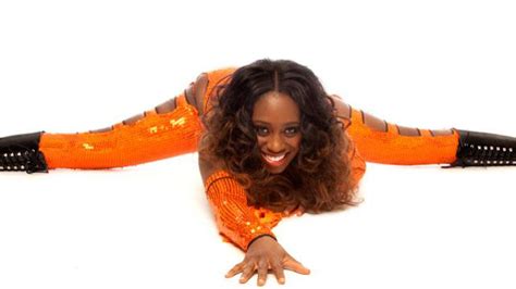 My Four Sided Ring Dream Black Women In Pro Wrestling Day 20 Naomi