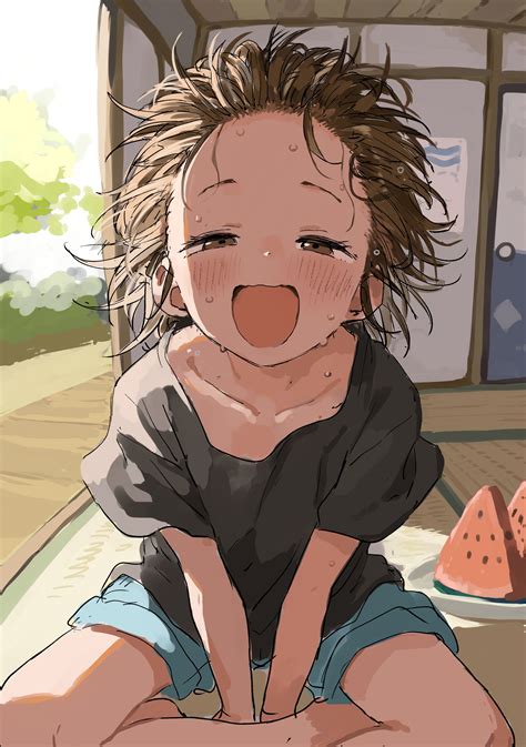 Watermelon Danbooru