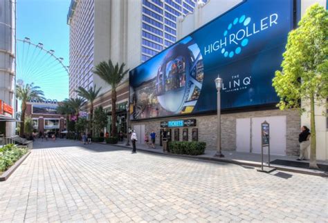 The Linq Hotel Experience 3535 Las Vegas Blvd S Las Vegas Nv
