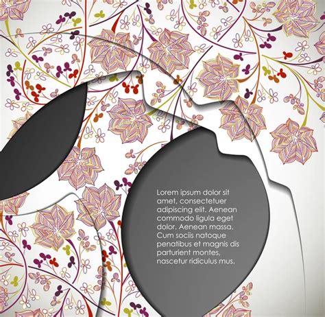 Multi Layered Abstract Background Stock Vector By ©sergio77 34081469