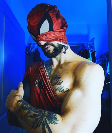 JoshJamesOfficial On Twitter Spider Josh