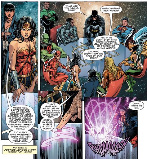 Dc Cosmology Crisis Cosmology Part 1 Vs Battles Wiki Forum