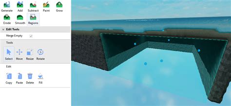 Terrain Water Performance Scripting Support Developer Forum Roblox
