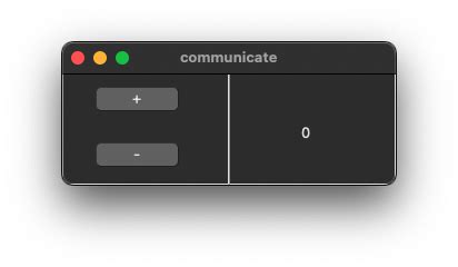 Xtd Tutorial Communicate Cpp Xtd Tutorial Communicate Cpp