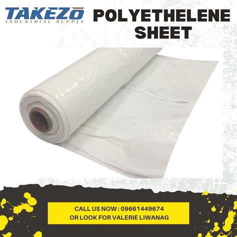 Polyethelene Sheet On Carousell