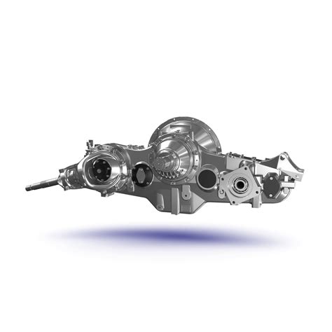 Gearboxes Comer Industries