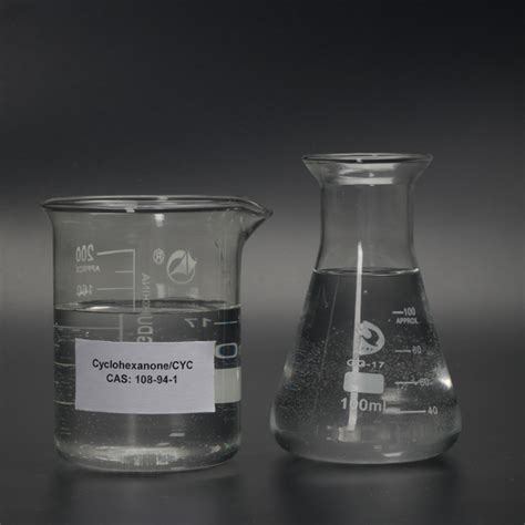 China Cyclohexanone Manufacturers And Suppliers