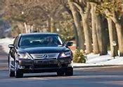 The 2012 Lexus Ls 600h L The Worlds Hybrid Flagship Luxury Sedan