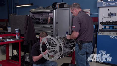 Boost Ready Stroker Ls3 Video Engine Power