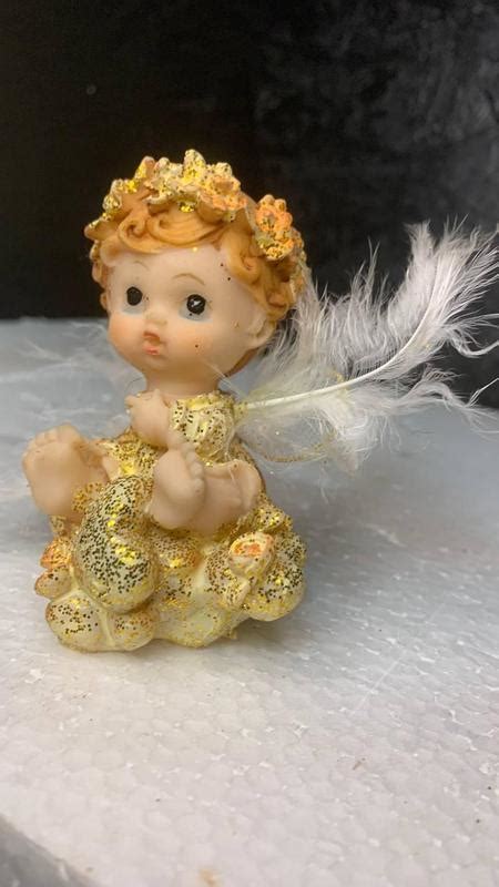 Статуетка ангел із крилами — ціна 137 грн у каталозі Статуетки Купити товари для дому та побуту