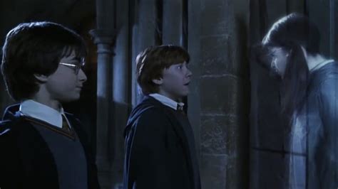 Harry Potter Fans Make Shocking Confession Over Moaning Myrtle Actors