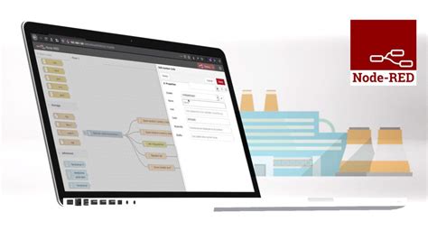 Node Red Et Lorawan Association Gagnante Informatique Industrielle