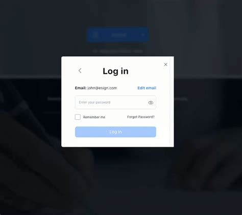 How To Reset Your Password Esign Learn How To Reset Your Password Esign Learn